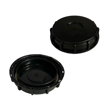 IBC-behållare Tillbehör – lock och kranar | PK Produkter®