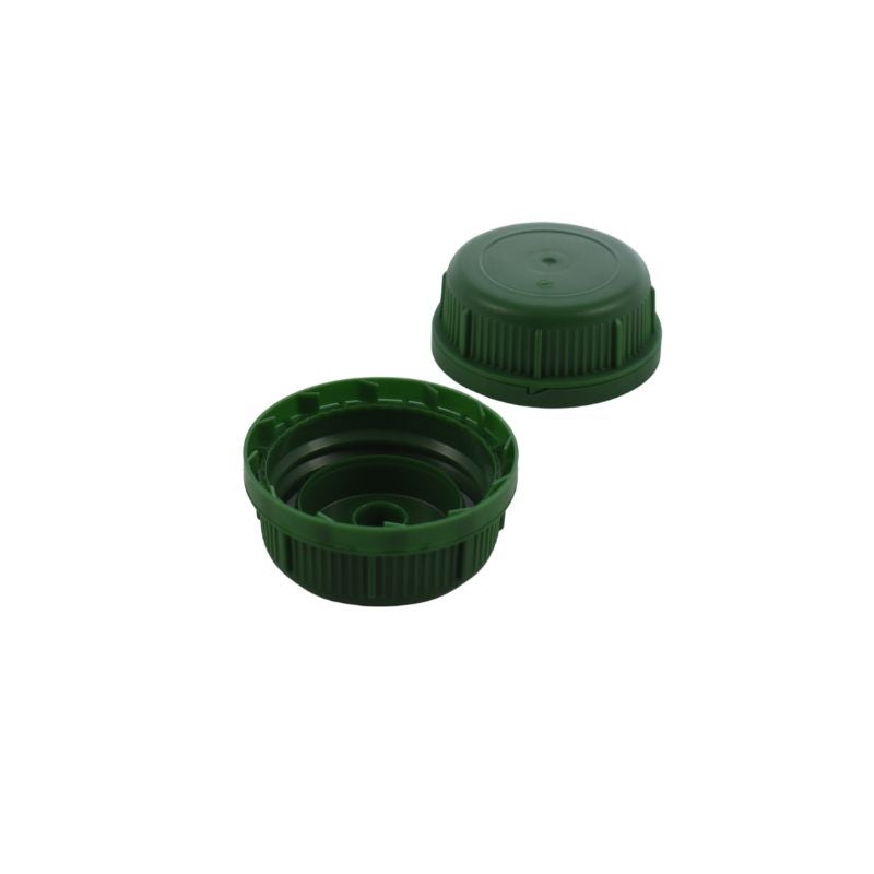 Lock DIN61, 60x6 gänga, grön