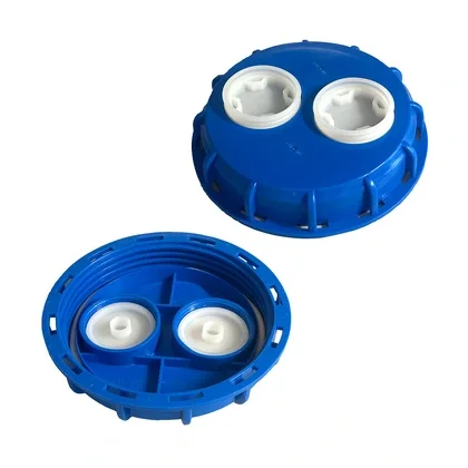 IBC-behållare Tillbehör – lock och kranar | PK Produkter®