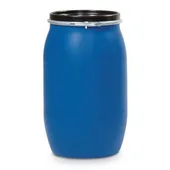 Plasttunnor och plastfat – Kapacitet 3,6 L-260 L | PK Produkter