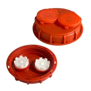 IBC-behållare Tillbehör – lock och kranar | PK Produkter®