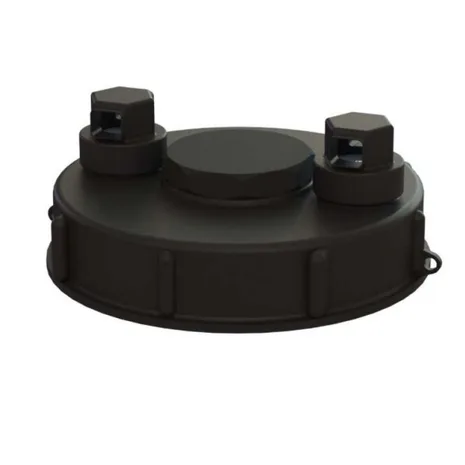 IBC-lock 160x7 med 2 x avluftning | PK Produkter®