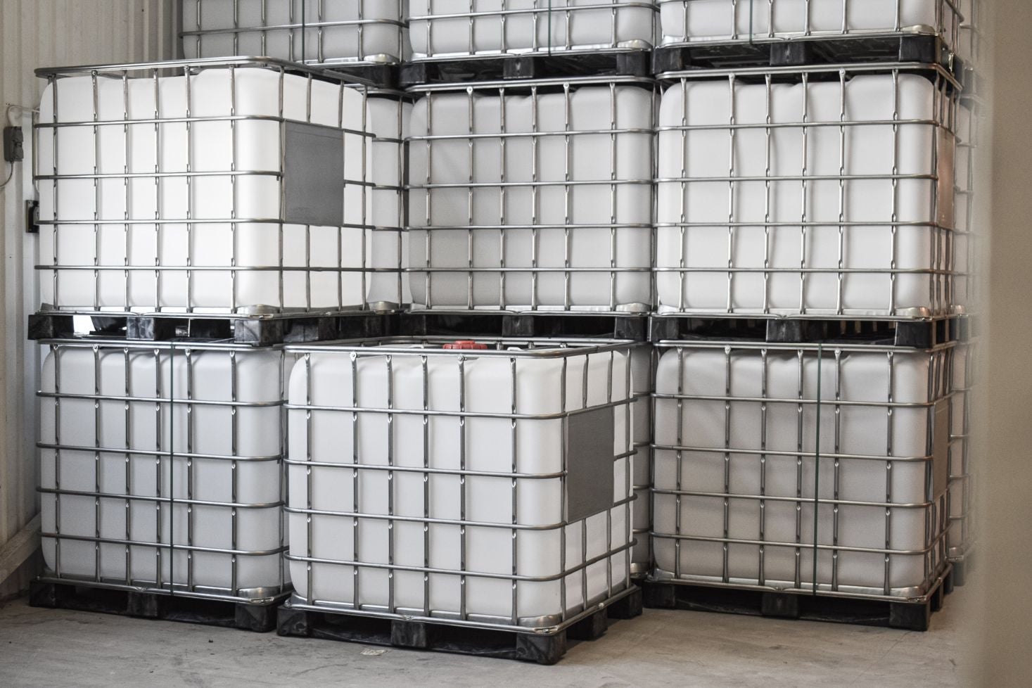 Vad är en IBC-behållare? | PK Produkter